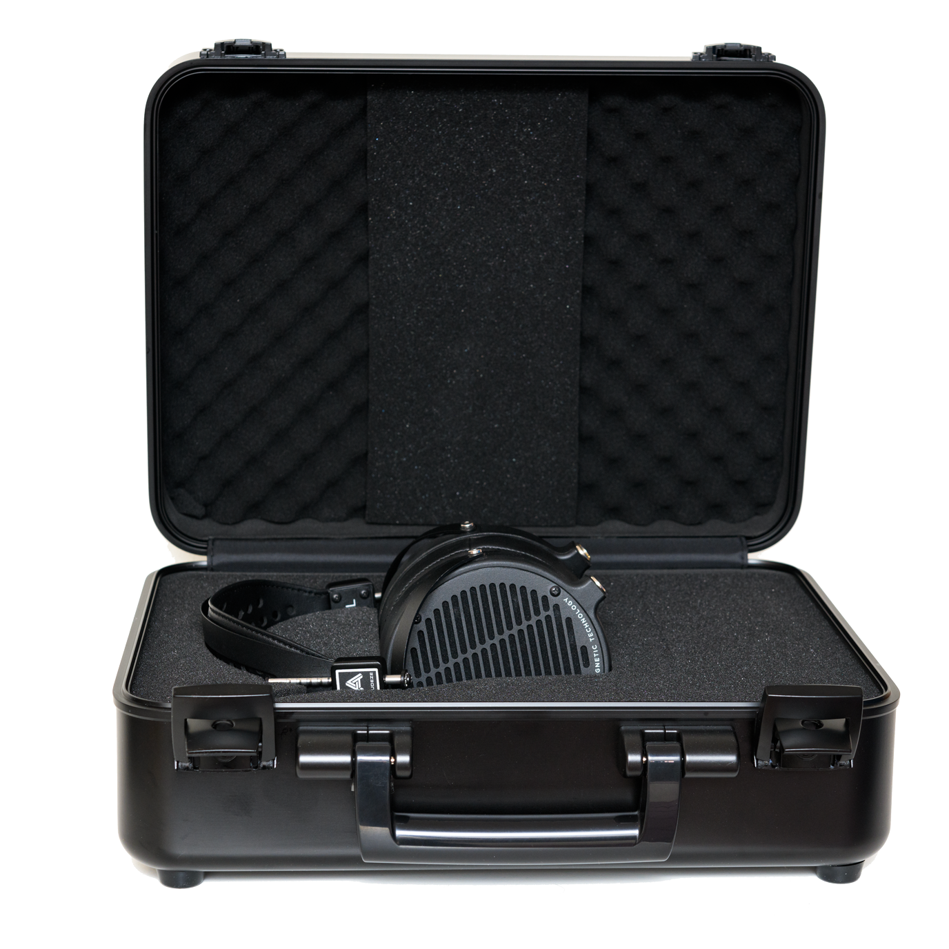 Aluminum Travel Case for LCD-5, CRBN, MM Series - Audeze LLC