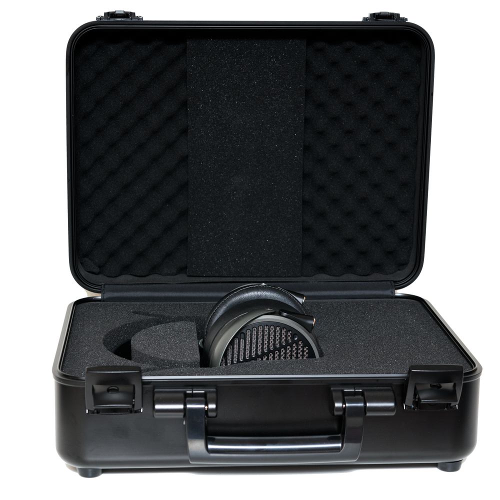 Aluminum Travel Case for LCD-5, MM Series, LCD Series, Maxwell - Audeze