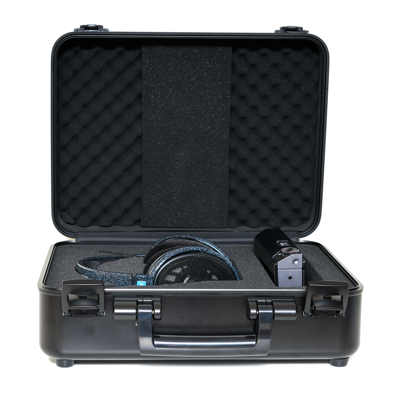 Aluminum Travel Case for LCD-5, MM Series, LCD Series, Maxwell - Audeze