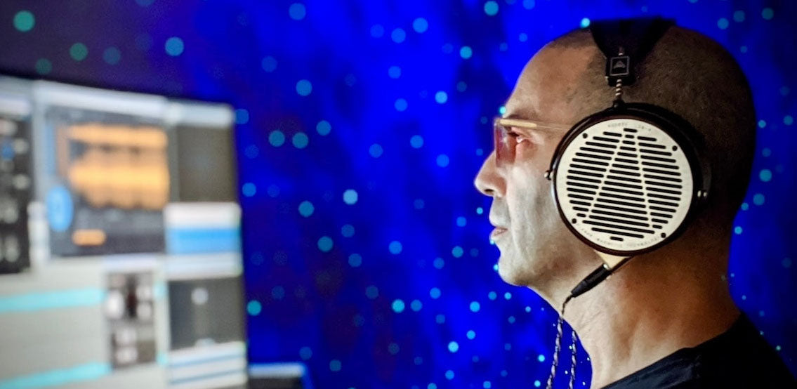 MM-100 Professional Headphones - Audeze