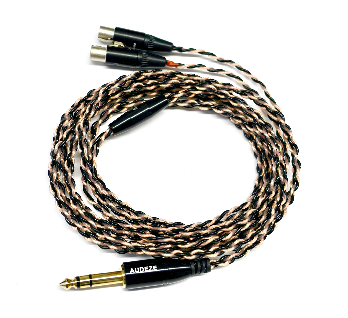 Single-ended and Balanced LCD Premium Cables - Audeze