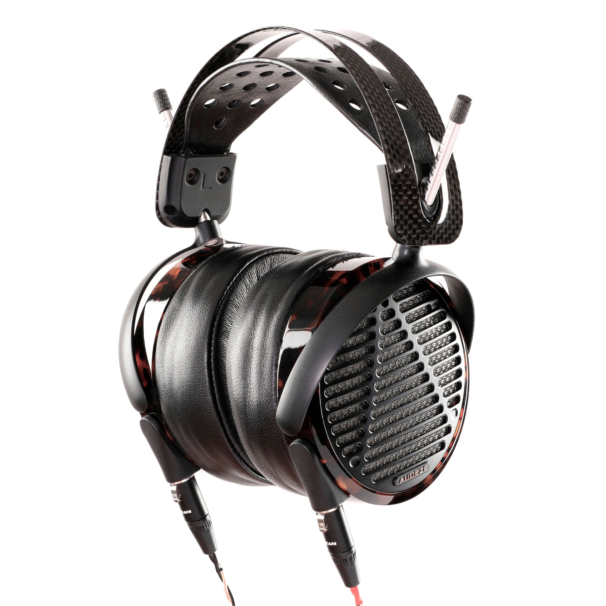 Audeze LCD-5 Flagship Planar Headphones for Audiophiles, Open-Back