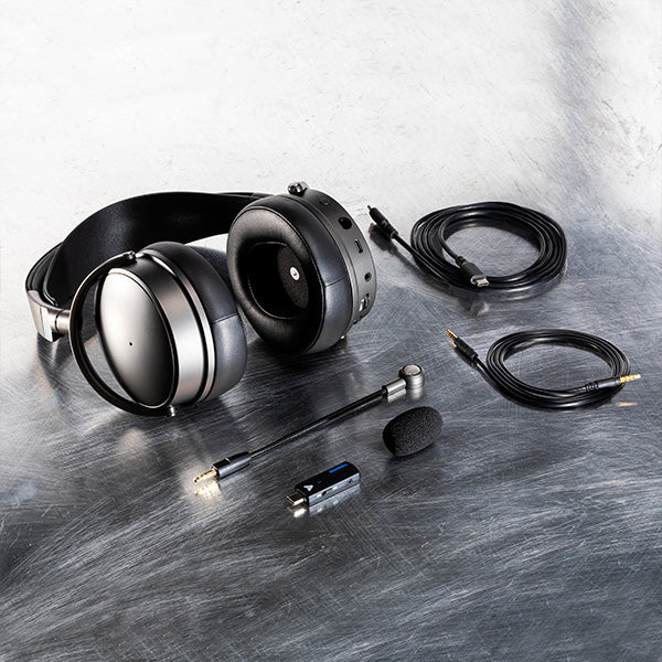 Maxwell Wireless Gaming Headset - Audeze LLC